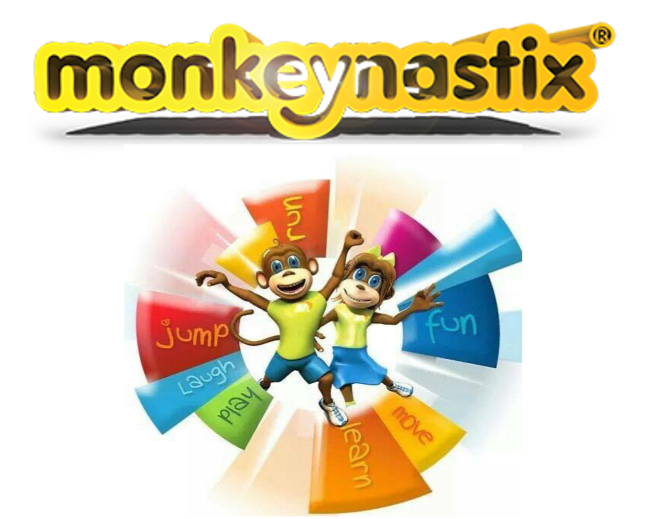 Monkeynastics sessions for pre school children